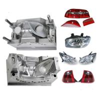 China Customized Shell Precision Mold Making Service Two-color Injection Mold Auto Parts Mould Production for sale