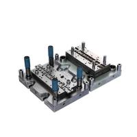 China Auto Parts Mould High Cavitation 32 Cavity Hot Runner Injection Mold for Mass Production for sale