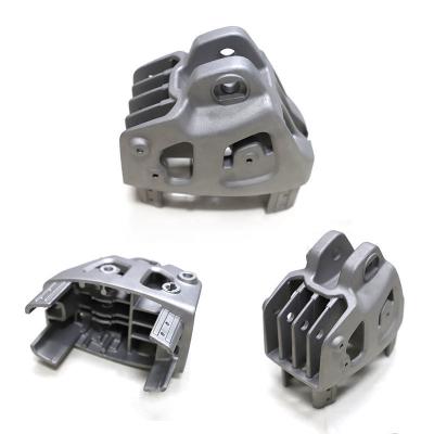 China High Strength Aluminum Die Casting Mold for Cylinder Head Housing Custom Size for sale
