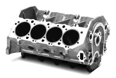 China Custom Engine Cylinder Block Die Casting Mold for Hyundai Kia 150T-800T for sale