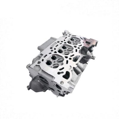 China Aluminum Cylinder Head Die Casting Mold Custom OEM Auto Parts CNC Machining 2001 for sale