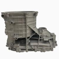China Custom High Pressure Die Casting Mould for Auto Cylinder Head Parts Aluminum Alloy Precision Polishing for sale