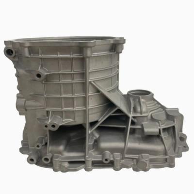 China Custom High Pressure Die Casting Mould for Auto Cylinder Head Parts Aluminum Alloy Precision Polishing for sale