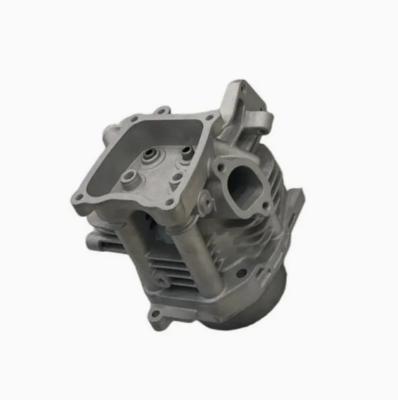 China Custom High Precision Aluminum Die Casting Mold for Cylinder Head Auto Parts 150T for sale
