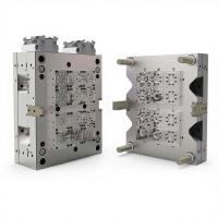 China High Precision Custom Plastic Injection Mold Plastic Parts Industry Enclosures Factory for sale