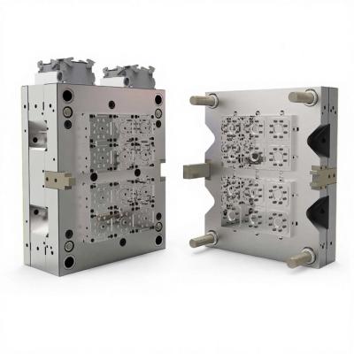 China High Precision Custom Plastic Injection Mold Plastic Parts Industry Enclosures Factory for sale