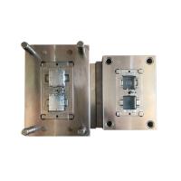 China Custom Plastic Injection High Precision Mold Parts AL6061 CNC Machining Mould for sale