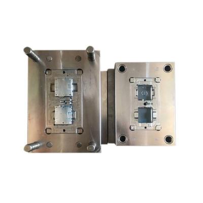 China Custom Plastic Injection High Precision Mold Parts AL6061 CNC Machining Mould for sale