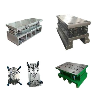 China Custom High Precision Stamping Dies for Household Appliances OEM Machining Services 0.005mm Tolerance for sale