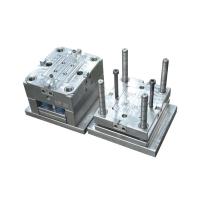 China Precision Die Casting Mold Aluminum Alloy ±0.005mm Tolerance Custom Motorcycle Parts Mold for sale