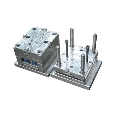 China Precision Die Casting Mold Aluminum Alloy ±0.005mm Tolerance Custom Motorcycle Parts Mold for sale