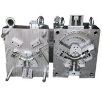 China Custom Made High Quality Aluminum Alloy Casting Mold Die Casting Moulds Supplier for sale