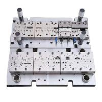 China High Precision Die Casting Mold for Zinc Alloy Aluminum Alloy Custom OEM 1600kN for sale