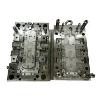 China High-End Plastic Injection Molds & Aluminum Die Casting Dies – Precision Mold Manufacturing for sale