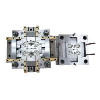 China ISO9001 Multi-Cavity Die Casting Mould OEM Custom Zinc Magnesium Aluminum 300k-500k Shots for sale