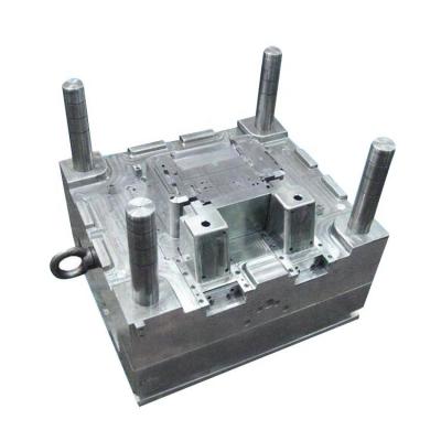 China ISO9001 Multi-Cavity Die Casting Mould OEM Custom for Zinc Magnesium Aluminum Alloys 300000 Shots Service Life for sale
