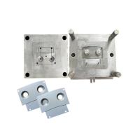 China Aluminium Pressure Die Casting Mould HRC45 for Automotive Parts OEM Custom for sale