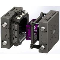 China OEM Custom LPDC Aluminum Low Pressure Die Casting Mold HRC45 for Industrial Metal Parts for sale