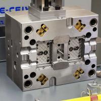 China OEM Custom LPDC Aluminum Low Pressure Die Casting Mold HRC45 for Industrial Metal Parts for sale