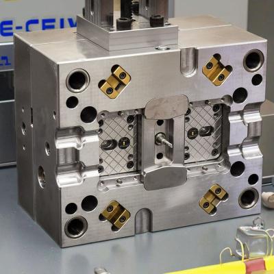 China OEM Custom LPDC Aluminum Low Pressure Die Casting Mold HRC45 for Industrial Metal Parts for sale