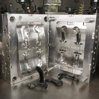 China OEM Custom LPDC Aluminum Low Pressure Die Casting Mold HRC45 for Industrial Metal Parts for sale