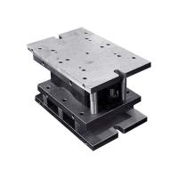 China Custom Large High Pressure Die Casting Mould for Zinc Aluminum Alloy Hardware Parts 500mm for sale