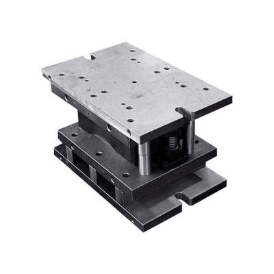 China Custom Large High Pressure Die Casting Mould for Zinc Aluminum Alloy Hardware Parts 500mm for sale