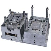 China Custom Aluminum Alloy Die Casting Mold Making Service CNC Precision Moulds HRC45 Hardness for sale