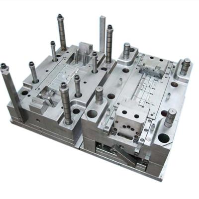 China OEM Customized Aluminum Alloy Die Casting Mold High Precision ±0.01mm for Auto Motorcycle Parts for sale