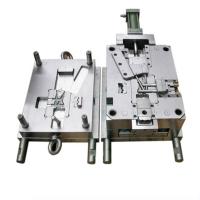 China OEM Customized Aluminum Alloy Die Casting Mold High Precision ±0.01mm for Auto Motorcycle Parts for sale