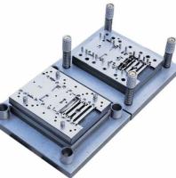 China Customized High Pressure Die Casting Mould for Aluminum Alloy Parts OEM ODM 800 Bar for sale