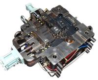 China Customized High Pressure Die Casting Mould for Aluminum Alloy Parts OEM ODM 800 Bar for sale