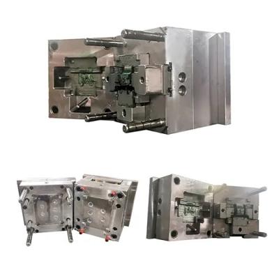 China Custom Die Casting Mold for Aluminum Zinc Copper Auto Wheel Heat Sink Motorcycle Parts 500000 Shots for sale