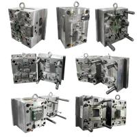 China Custom Die Casting Mold for Aluminum Zinc Copper Auto Wheel Heat Sink Motorcycle Parts 500000 Shots for sale