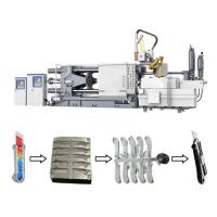 China Custom Aluminum Die Casting Mold 500000 Shots High Pressure for Zinc Copper Alloy Utility Knife Shell for sale