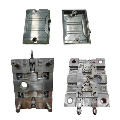 China Custom Aluminium Die Casting Mould for Precision Metal Fabrication for sale