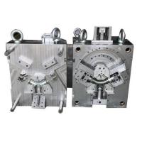 China Automotive Aluminum Die Casting Mold 500000 Shots Custom Metal Casting Mould for sale