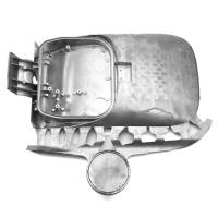 China Custom High Pressure Die Casting Mold ADC12 Aluminum Zinc Alloy Housing 500000 Shots for sale