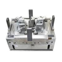 China Custom Metal Casting Mold 738H Steel 500000 Shots OEM Manufacturer for sale