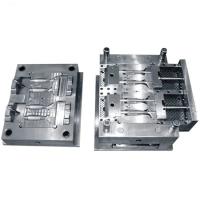 China Custom Metal Casting Mold 738H Steel 500000 Shots OEM Manufacturer for sale
