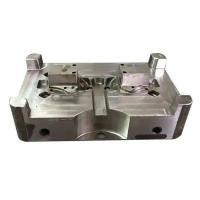 China Custom CNC Machining 738H Steel Stamping Die Casting Mold Part 500000 Shots for sale