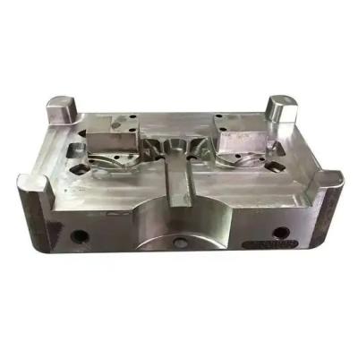 China Custom CNC Machining 738H Steel Stamping Die Casting Mold Part 500000 Shots for sale