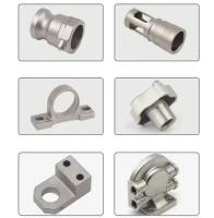 China Custom CNC Machining 738H Steel Stamping Die Casting Mold Part 500000 Shots for sale