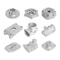 China Custom Aluminium Moulds Universal Die-Casting Automotive Parts Accessories OEM Model for Car for sale