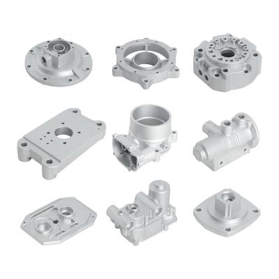 China Custom Aluminium Moulds Universal Die-Casting Automotive Parts Accessories OEM Model for Car for sale