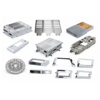 China Aluminum Die Casting Molds-High Precision Permanent Mold for Aluminum Parts ISO9001 Certified for sale