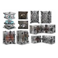 China Aluminum Die Casting Molds-High Precision Permanent Mold for Aluminum Parts ISO9001 Certified for sale