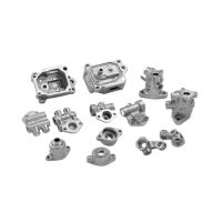 China Professional Custom Die Casting Services Aluminum Die Casting Mould Metal Mold Die Casting Auto Parts Metal Parts for sale