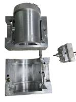 China OEM Aluminum Die-Casting Parts Factory in China Custom Metal Injection Mould P20 Material for PVC ABS PP for sale