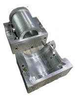 China OEM Aluminum Die-Casting Parts Factory in China Custom Metal Injection Mould P20 Material for PVC ABS PP for sale